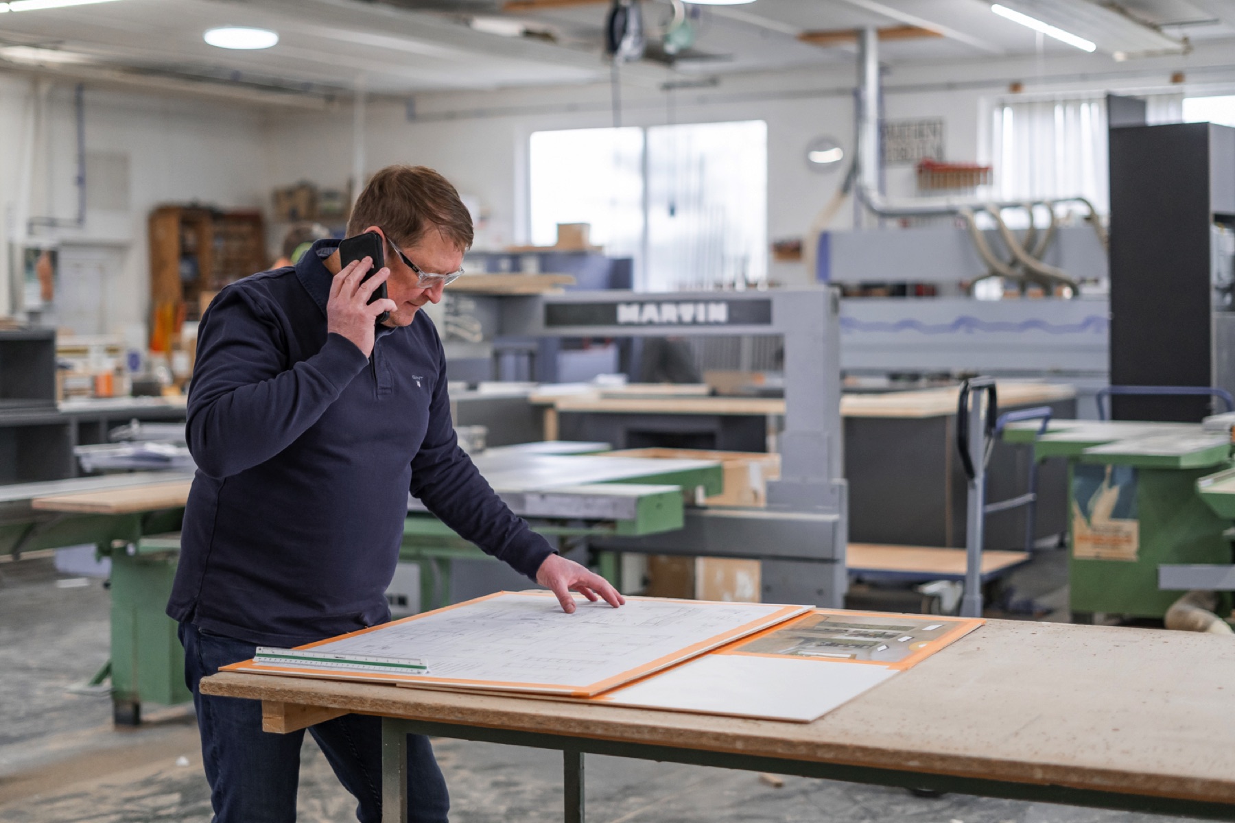 Tischlerei Parapatits – Markt St. Martin | Peter Parapatits